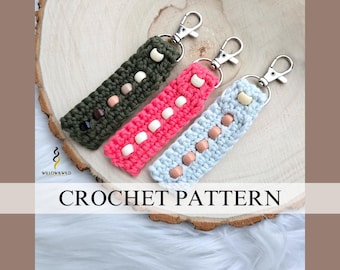 Beaded Fidget Octopus Crochet Pattern | Crochet Fidget Toy | Fidget ...