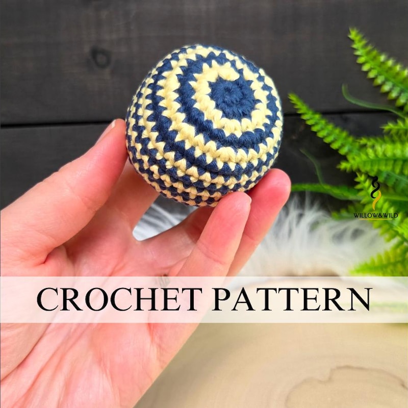 Hacky sack bastelpackung - Etsy.de