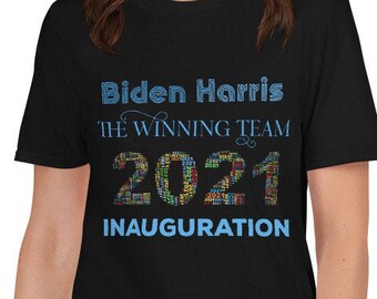 Kamala Harris Shirt, AKA Colors Kamala, MVP Shirt, Election 2020, Biden ...