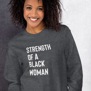 Strength of a Black Woman,strong Black Women,black Powerful Woman ...