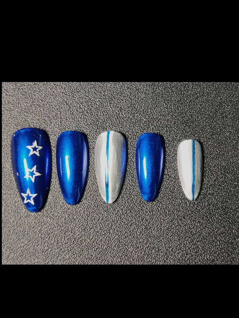 Dallas Nails - Etsy