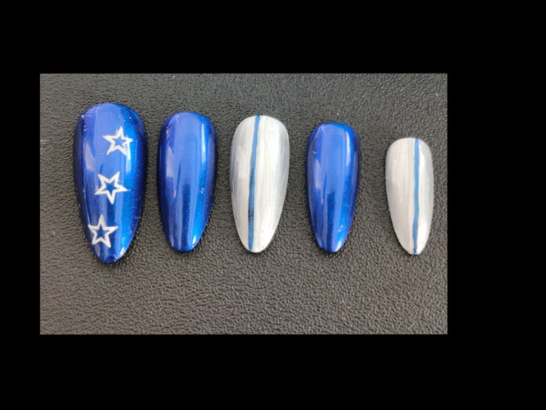 Dallas Nails - Etsy