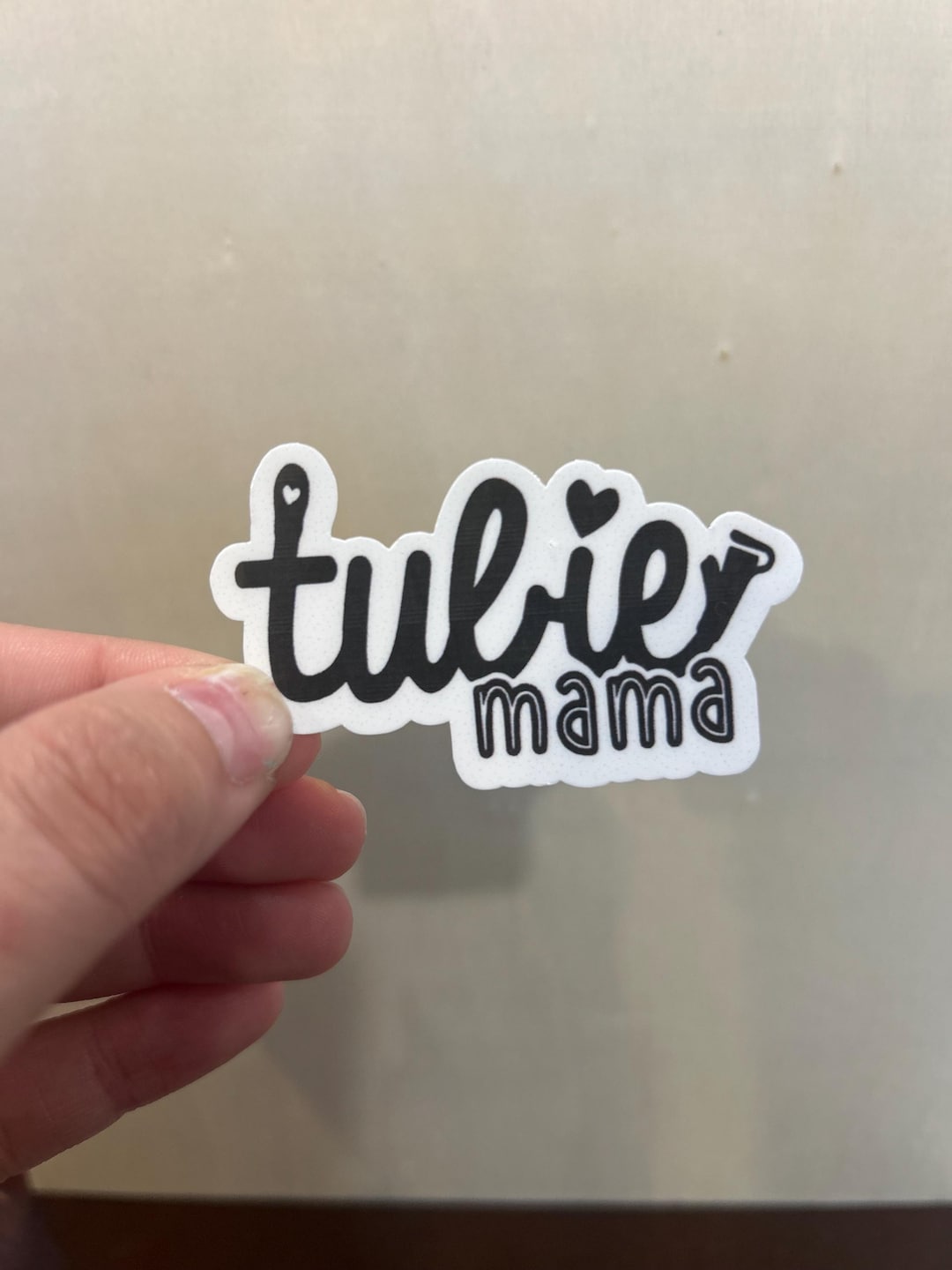 Waterproof Tubie Stickers: G-tube & NG Tube Decals - Etsy