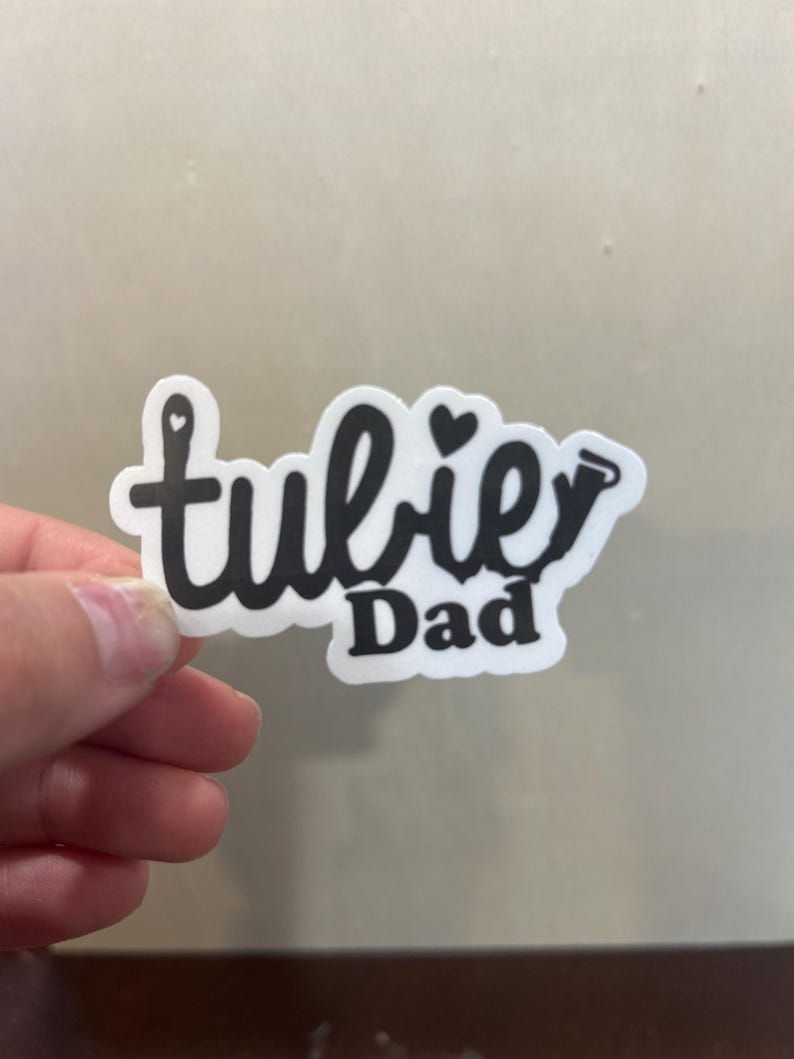 Waterproof Tubie Stickers: G-tube & NG Tube Decals - Etsy