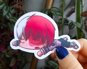 Chibi Sticker | Etsy