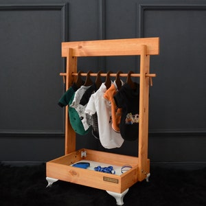 Dog Wardrobe, Dog Clothing Rack, Pet Wardrobe, Personalized Pet ...