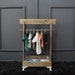 Black Wardrobe, Dog Wardrobe, Dog Clothing Rack, Pet Wardrobe ...