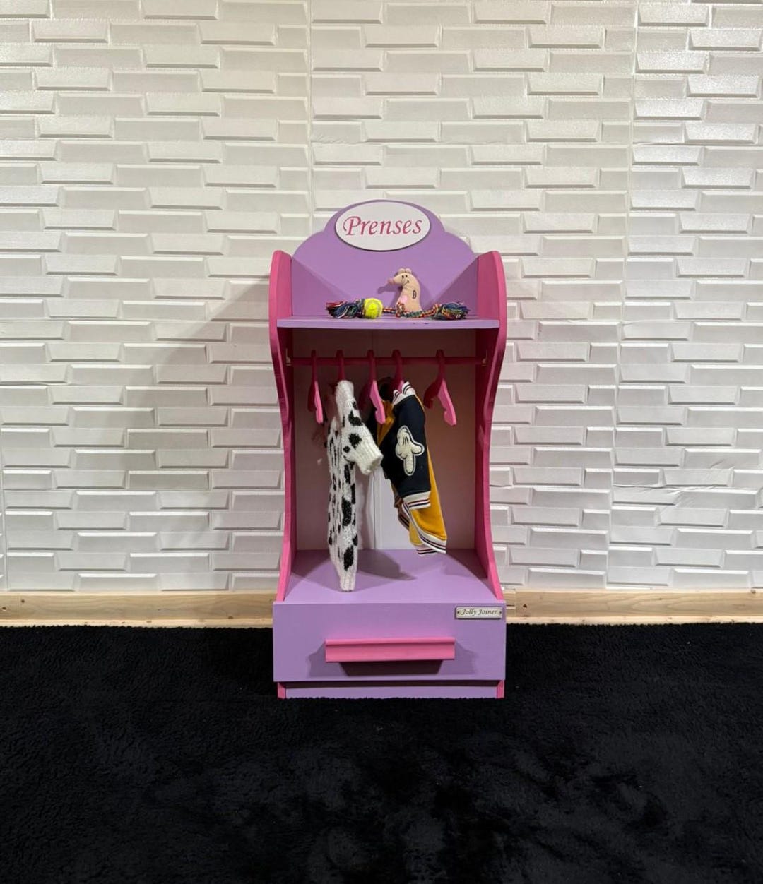 Handmade Pet Wardrobe for Dogs, Cats, Custom Clothes Closet, Pet ...