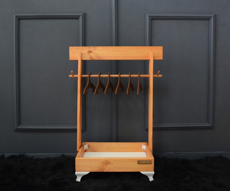 Wardrobe, Dog Wardrobe, Dog Clothing Rack, Pet Wardrobe, Personalized ...