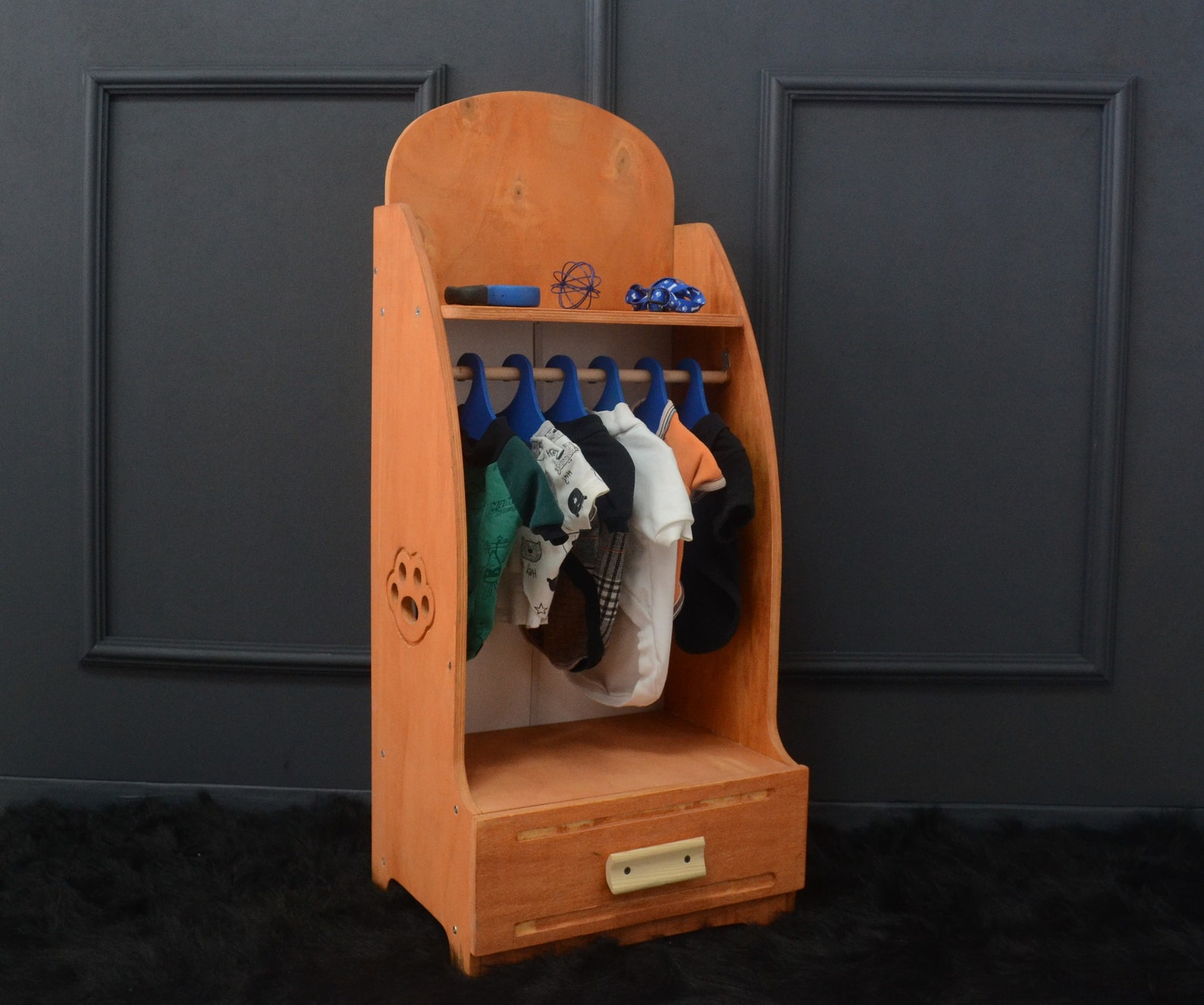 Personalized Pet Wardrobe, Gift for Dog Lovers, Gift for Dogs ...