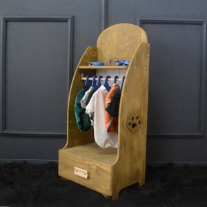 Personalized Dog Clothing Storage, Wardrobe for Dog Clothes, Dog ...