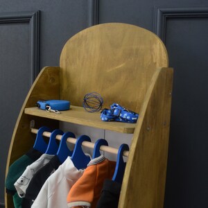 Personalized Dog Clothing Storage, Wardrobe for Dog Clothes, Dog ...