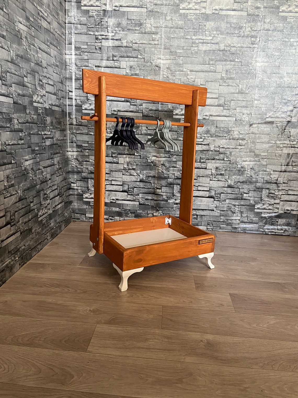 Wardrobe Dog Wardrobe Dog Clothing Rack Pet Wardrobe | Etsy