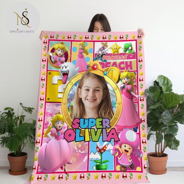 Peach Bedding - Etsy