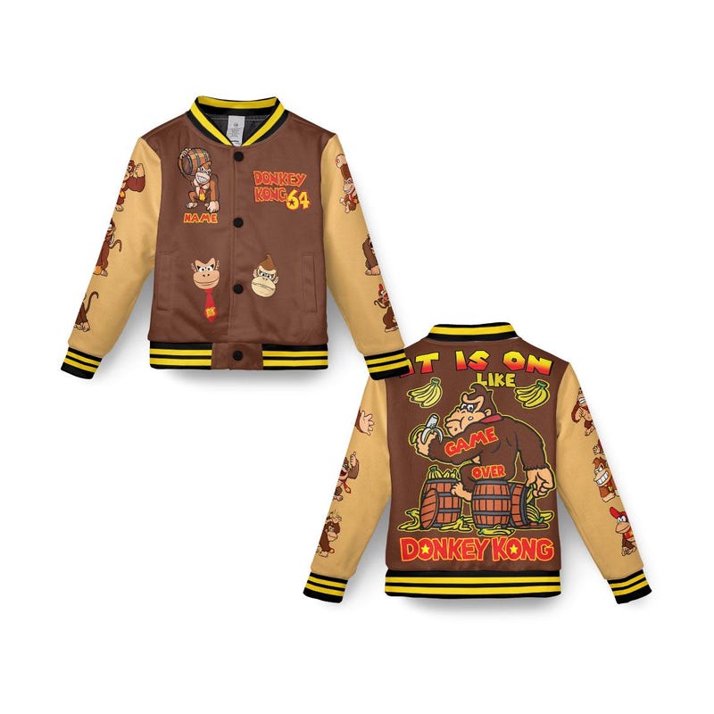 Cool Shirts Jacket - Etsy