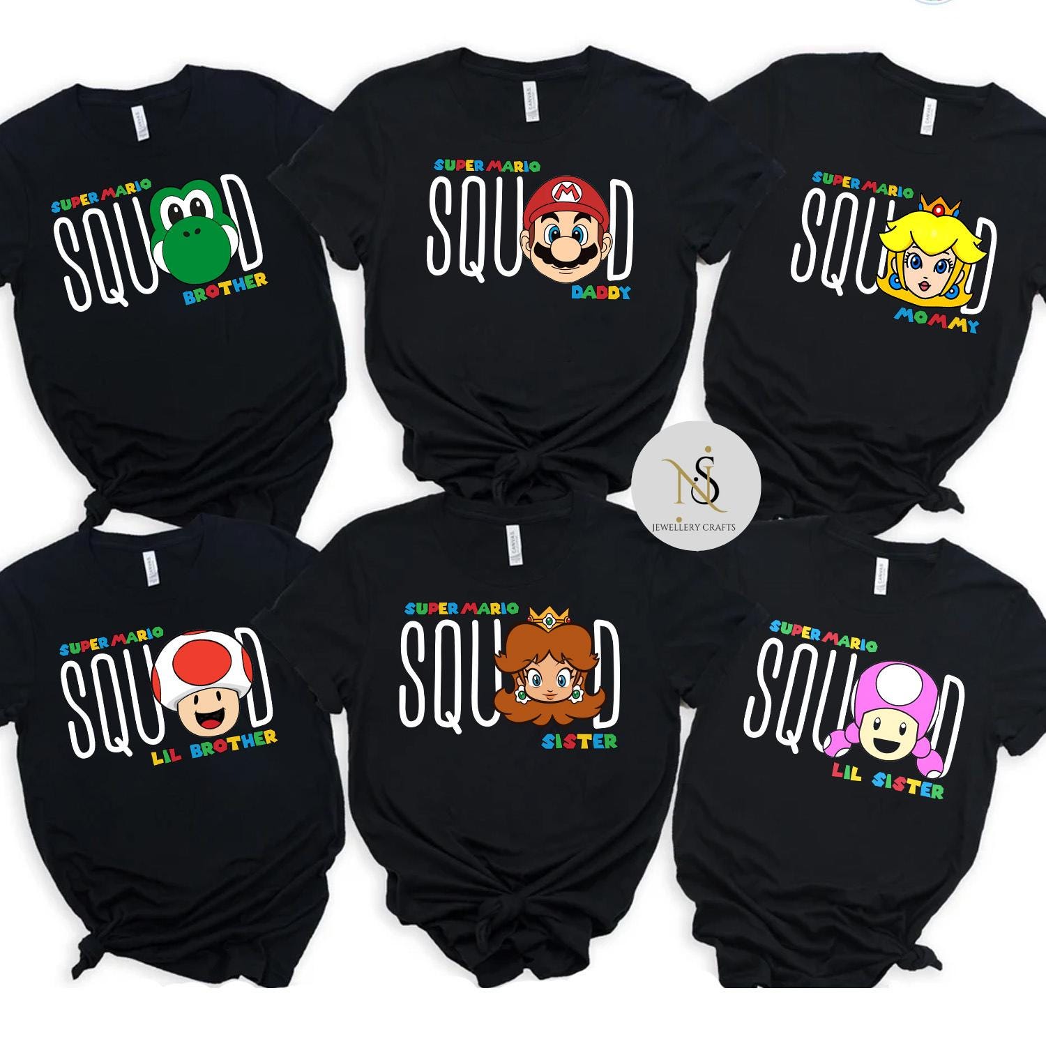 Personalized Super Mario Epic Universe Shirt, Mario Luigi Peach Epic ...