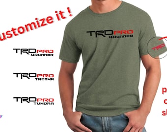 Toyota 4runner T Shirts - Etsy