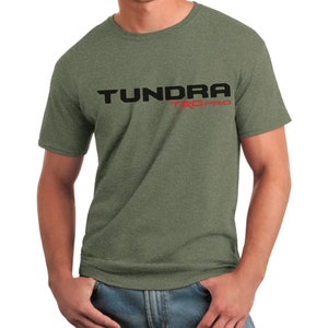 TRD Pro T-shirt Customized on 100% Cotton Gildan Tees for Toyota ...