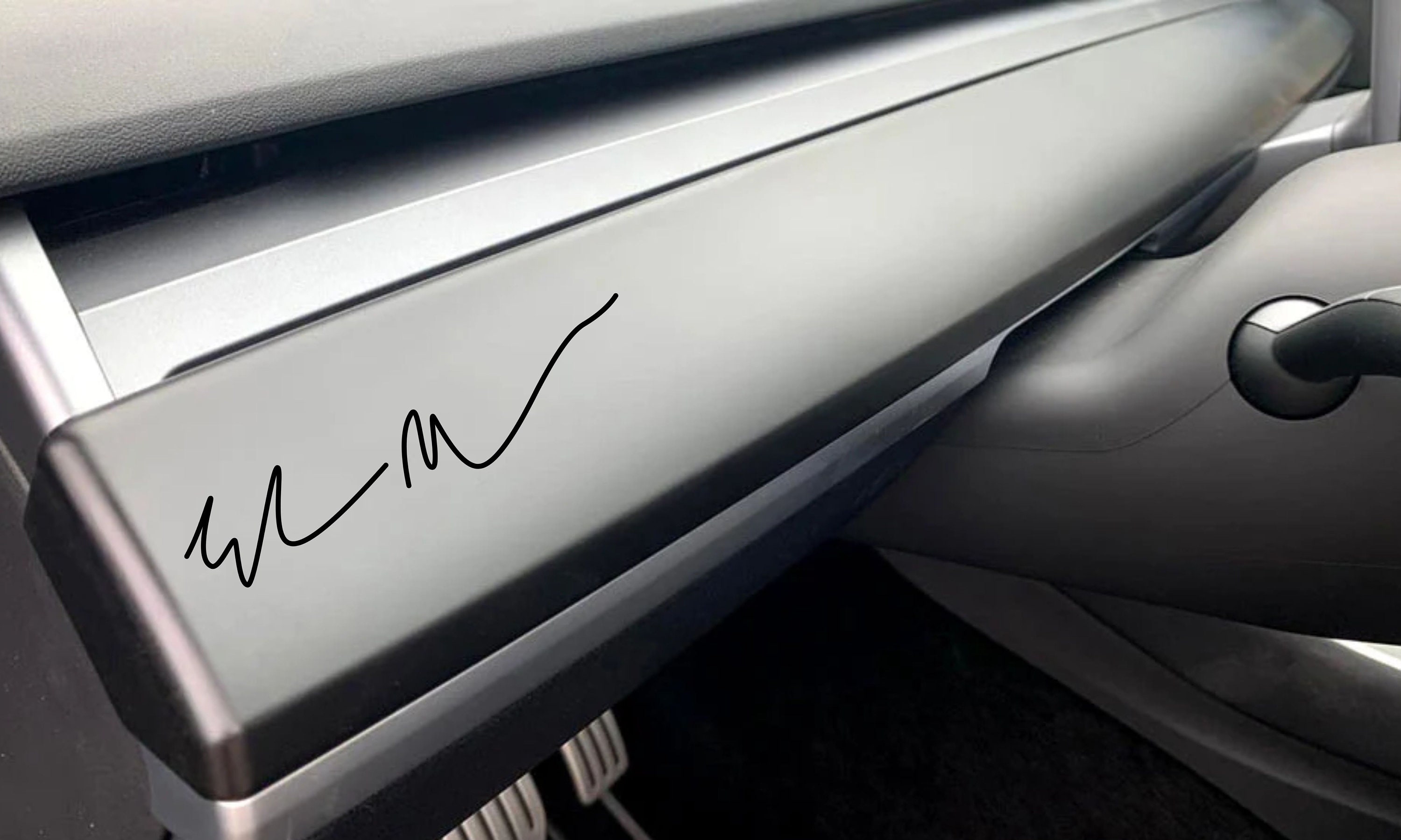 Elon Musk Autograph Decal Available in Various Sizes and Colors Elon ...