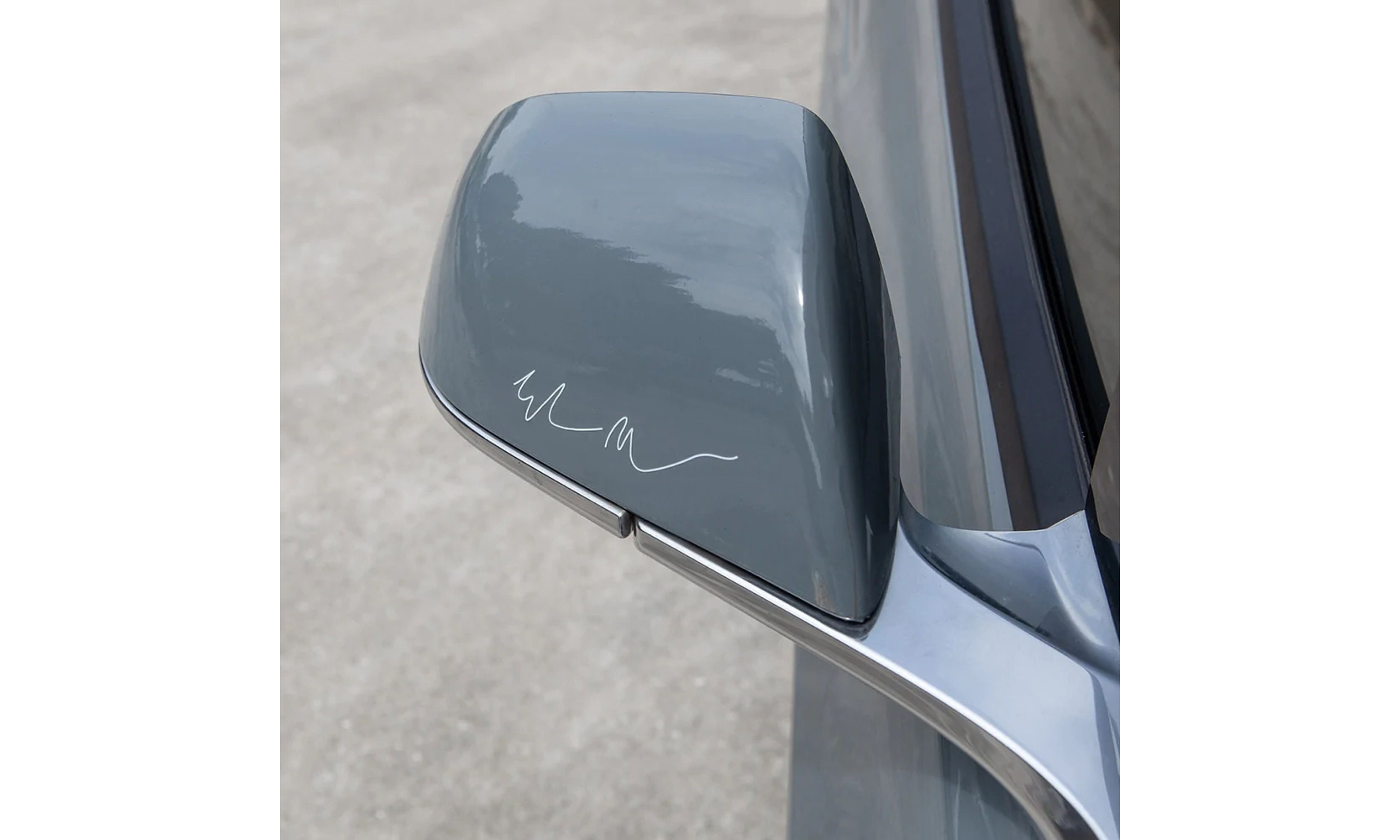 Elon Musk Autograph Decal Available in Various Sizes and - Etsy