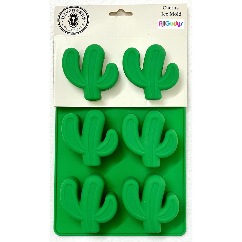Silicone Cactus Mold - Etsy