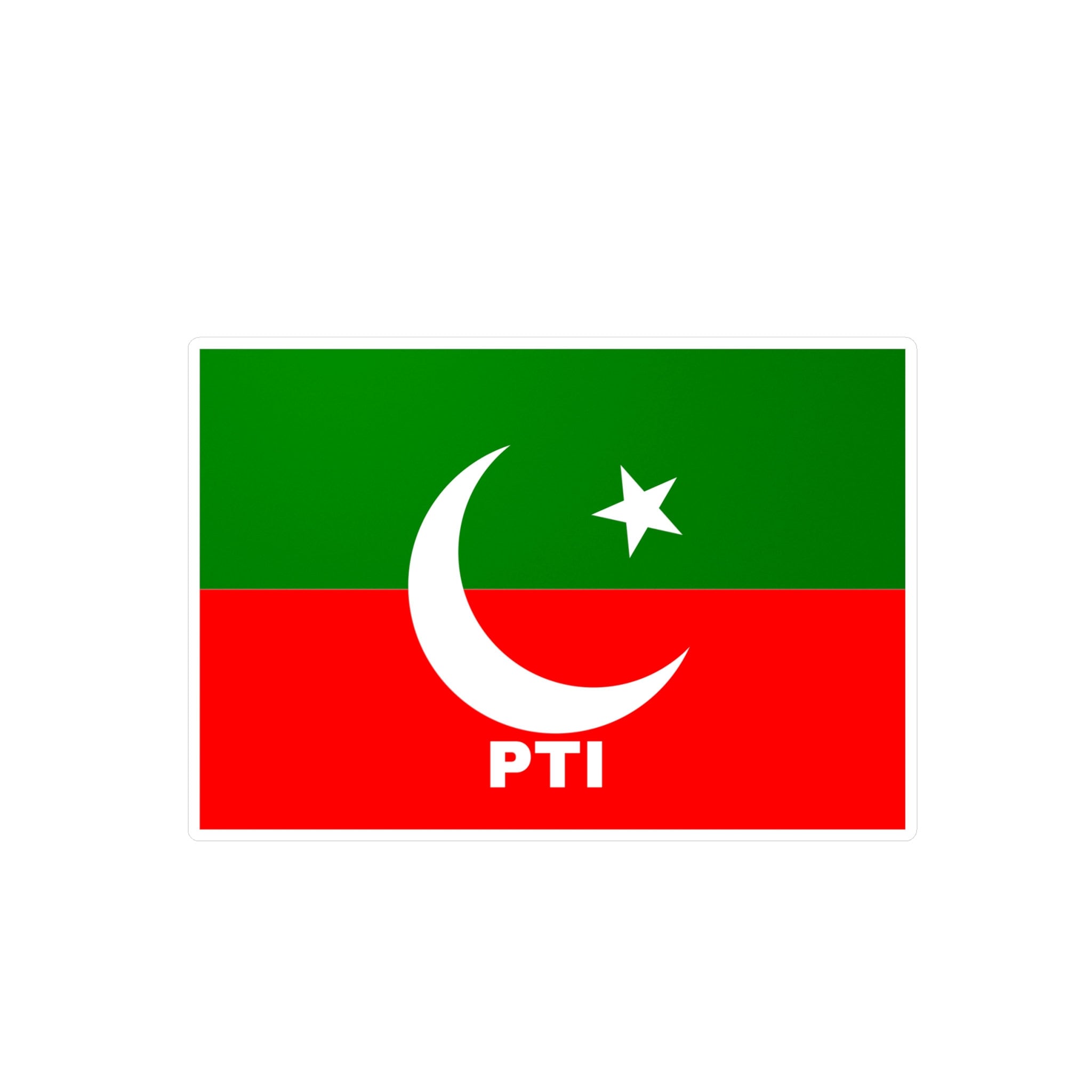 Imran Khan Pti Flag