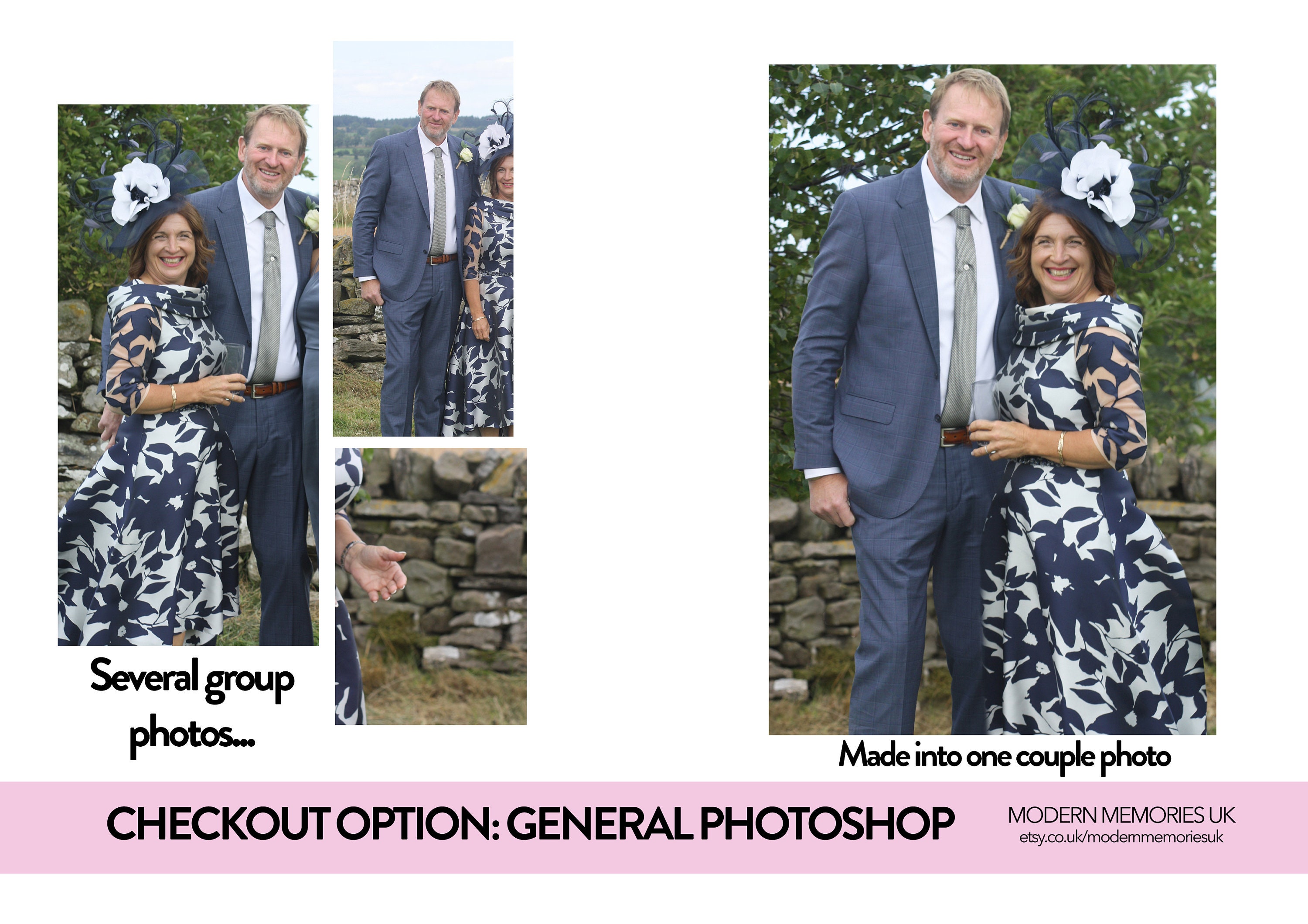 UK BASED - Photo Colourisation, Restoration, Rip/mark Removal ...