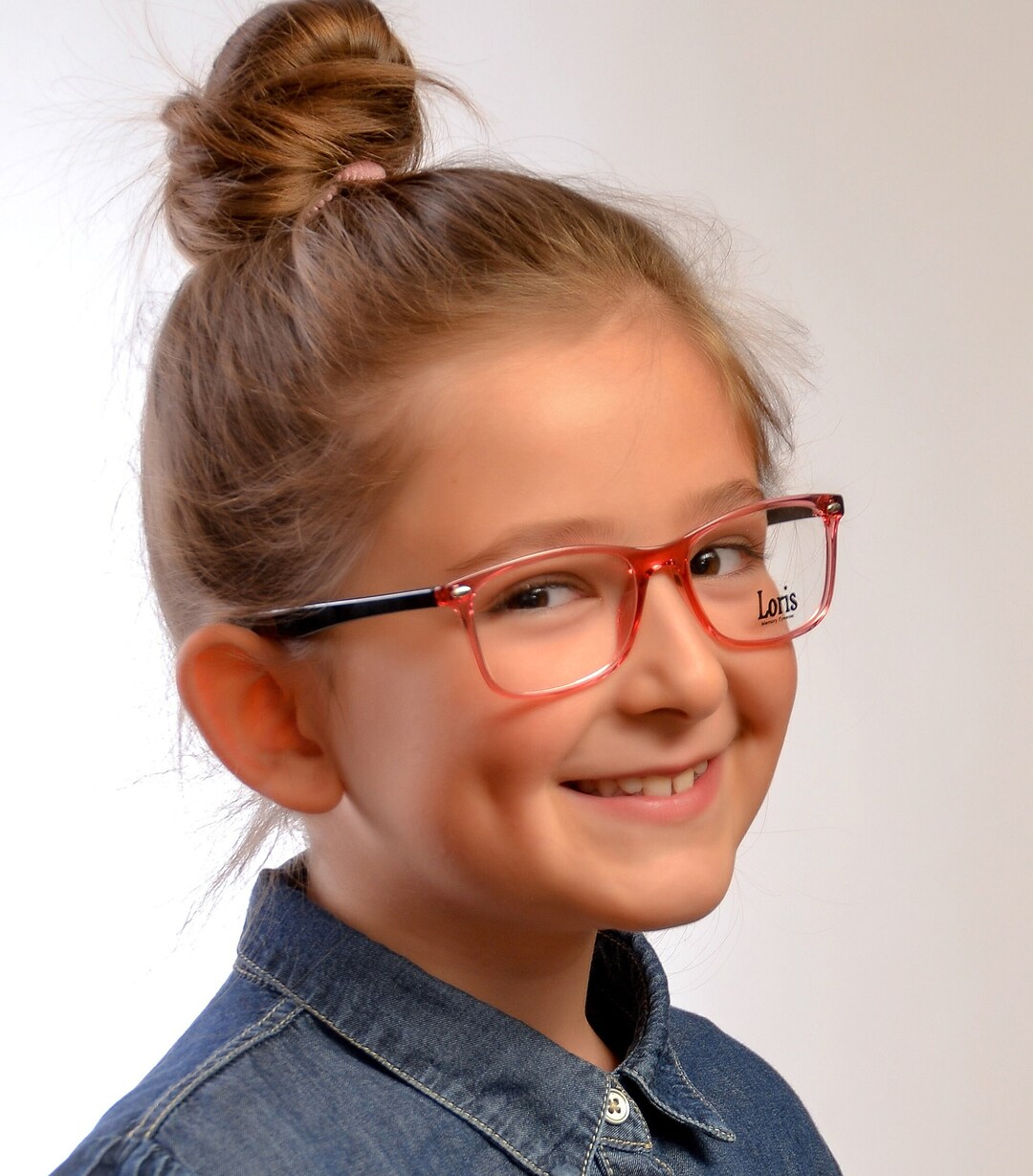 Flexible Kids' Frames, Kids' Glasses, Prescription Unbreakable Titanium ...