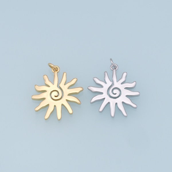 Sun Jewelry - Etsy