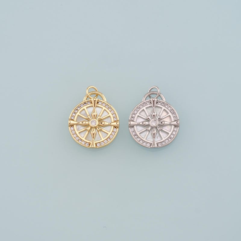 Personalized Compass 18 - Etsy