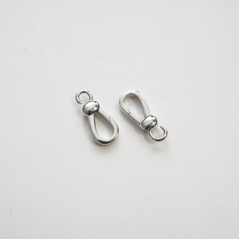 Gold Clasp,18k Gold Filled Lobster Clasp Gold Lobster Claw for DIY ...