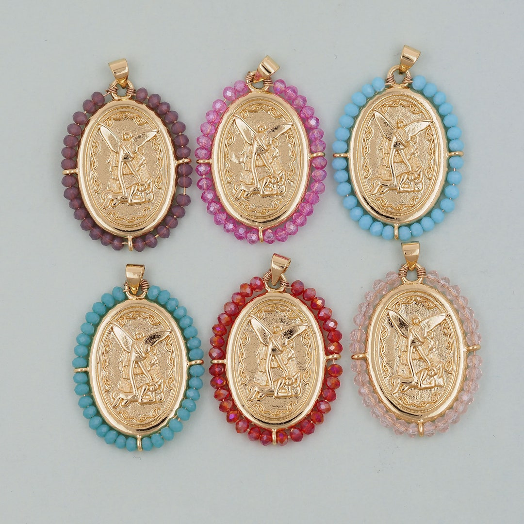 Gold Devil Charms,18k Gold Filled Crystal Devil Pendant Bracelet ...