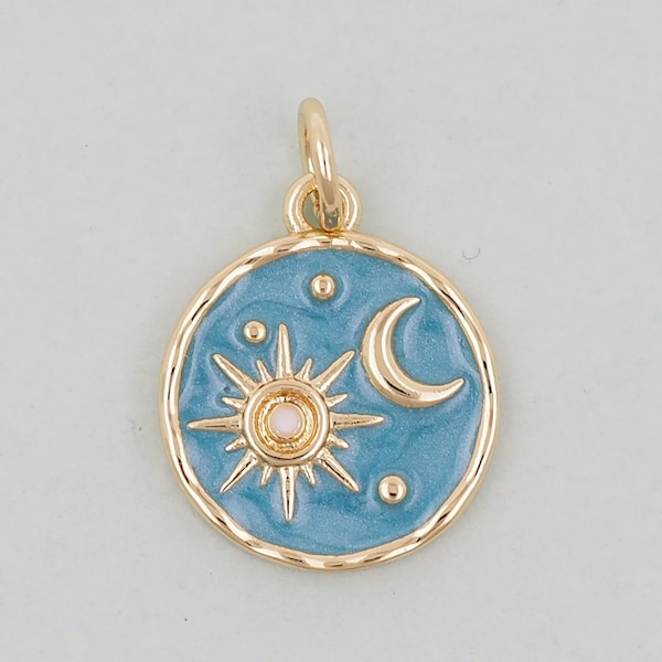 Celestial Charms - Etsy