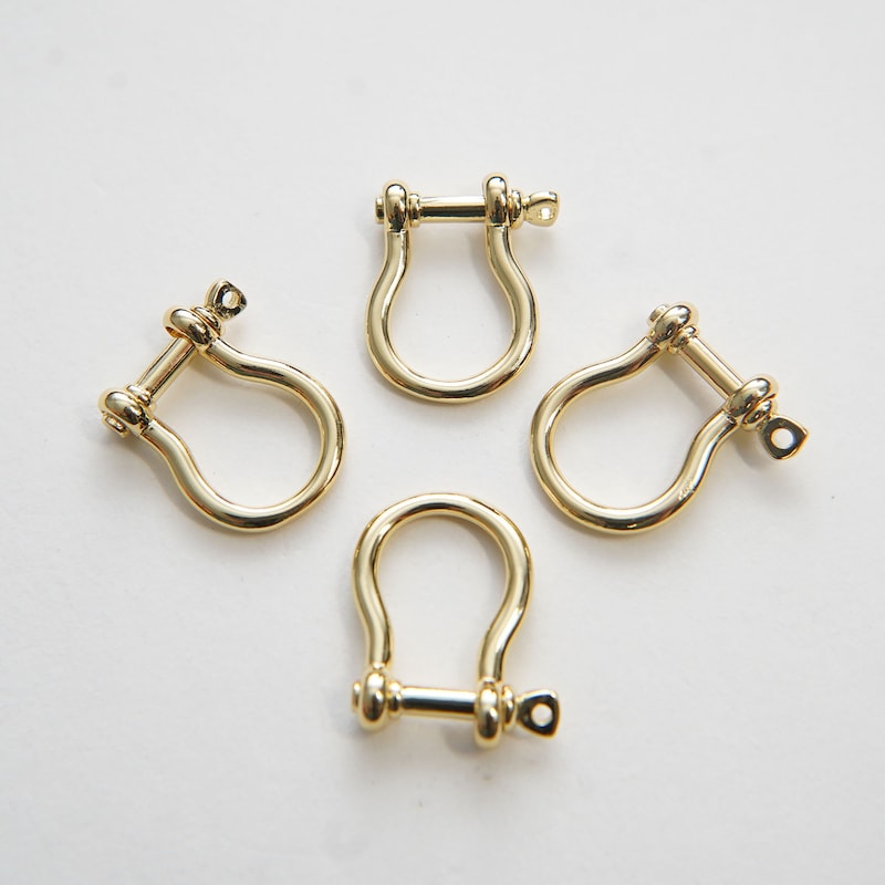 Square Shape Charms Gold - Etsy