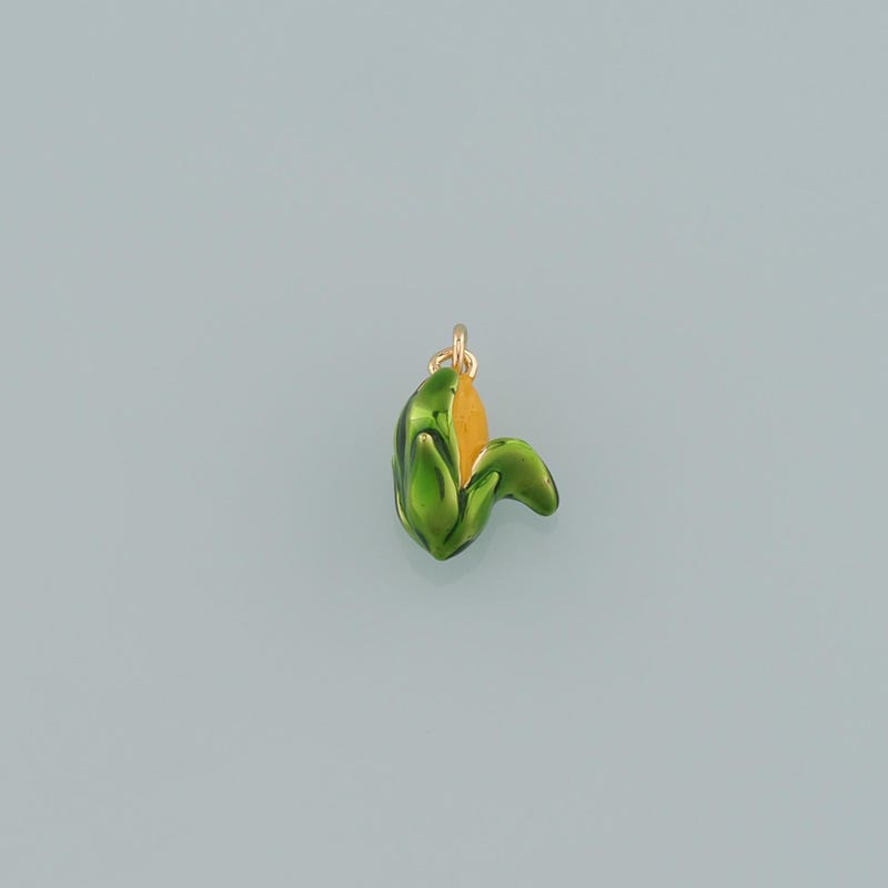 Corn Necklace - Etsy