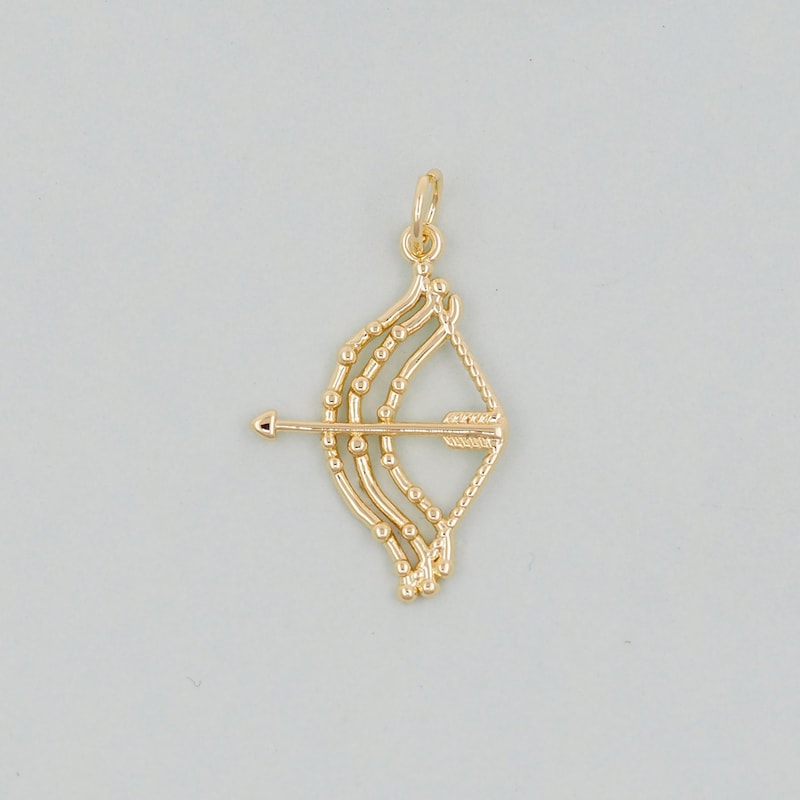 Arrow Charm - Etsy