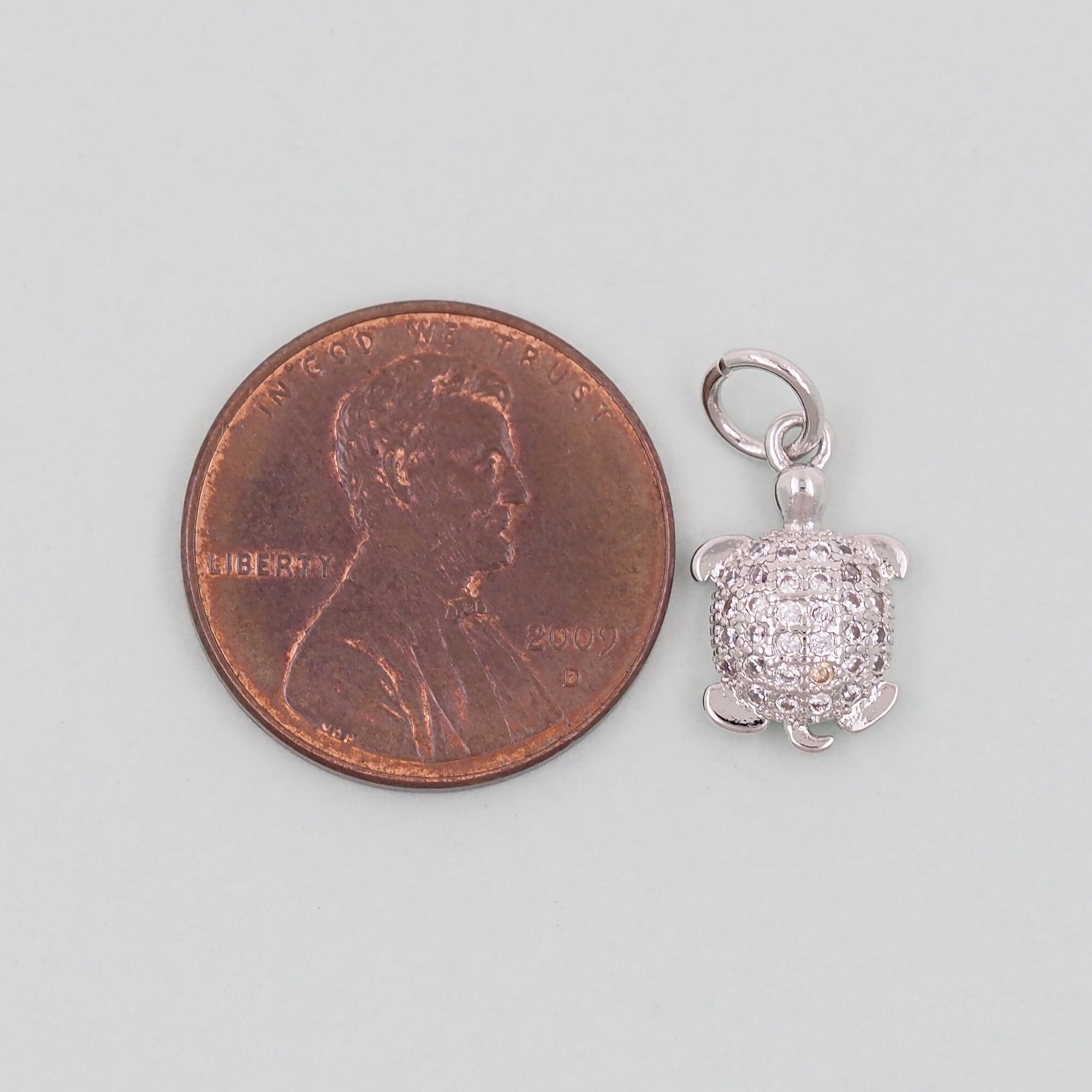 Gold Turtle Charms18k Gold Filled Turtle Pendantturtle Charm - Etsy