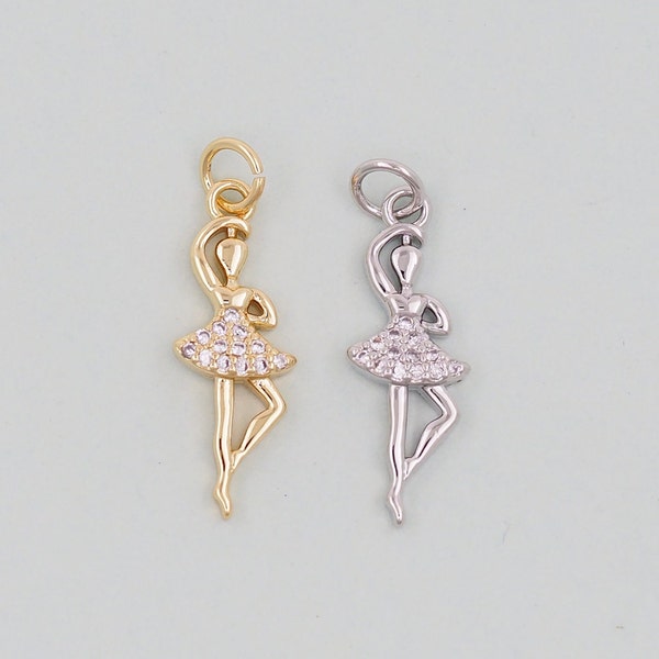 Ballet Jewelry - Etsy