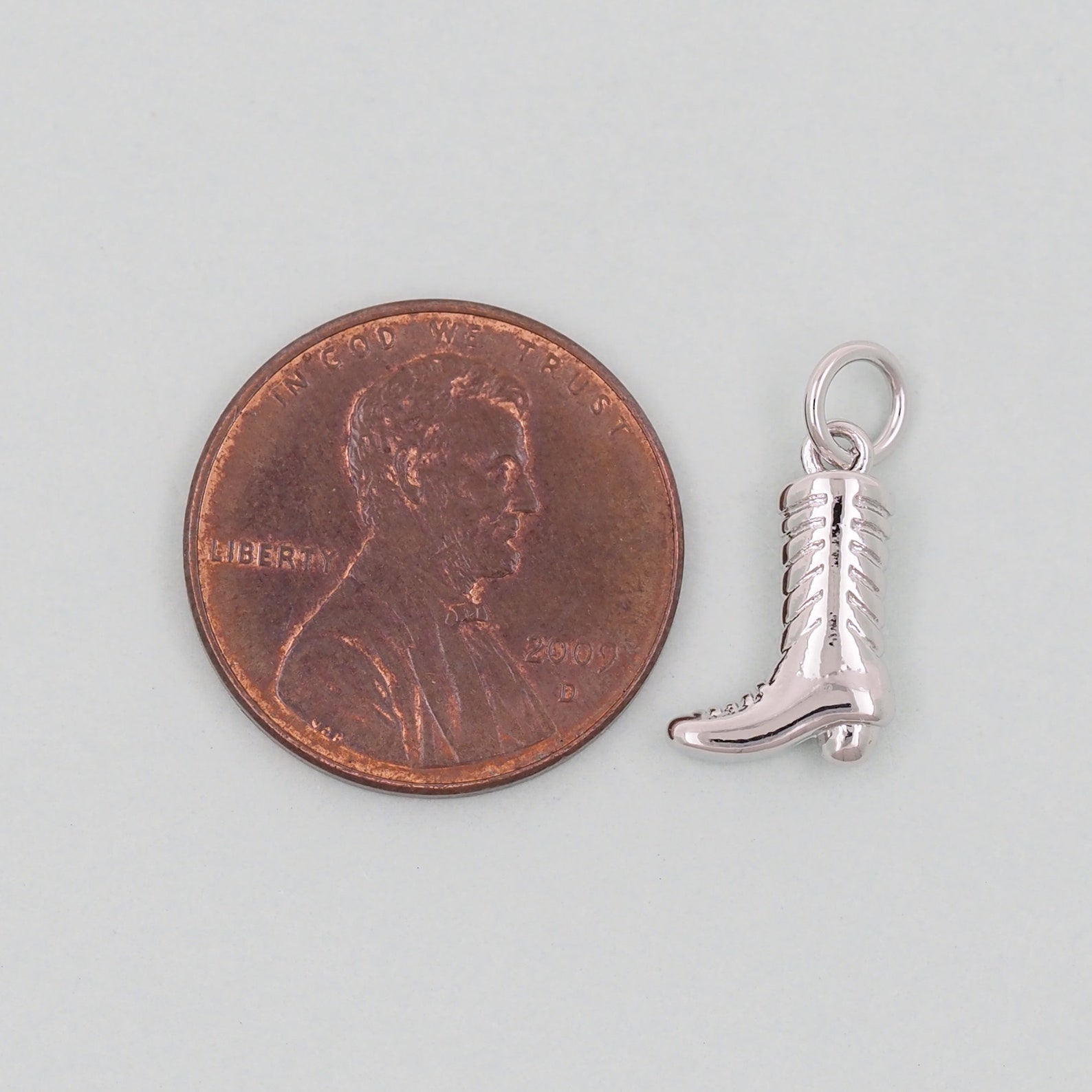 Gold Cowboy Boots Charms,18k Gold Filled Boots Pendant,boots Charm ...