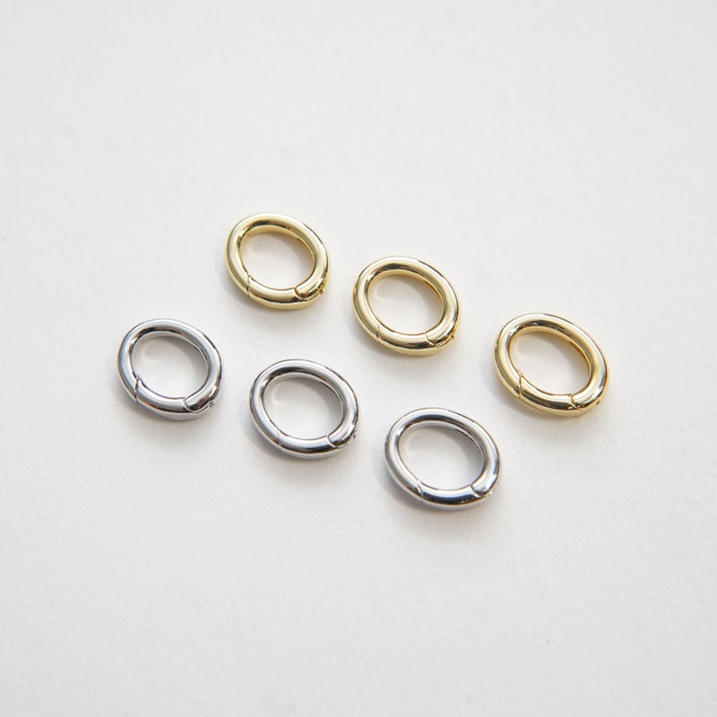 Gold Star Carabiner Lock - Etsy