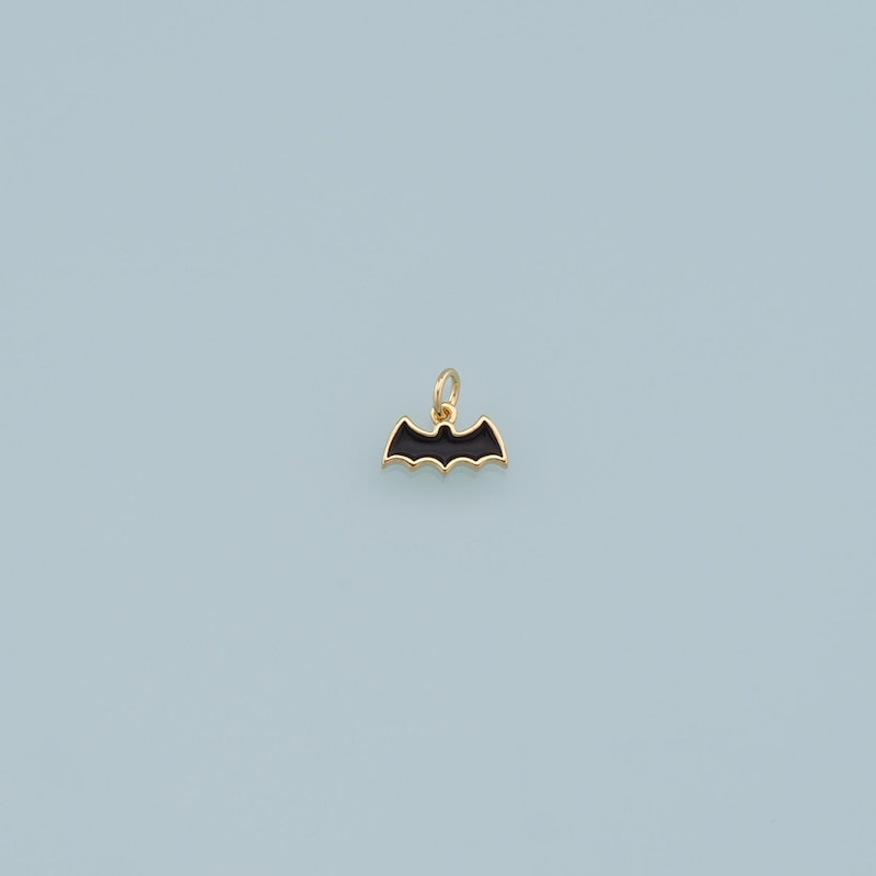 Bat Pendant - Etsy