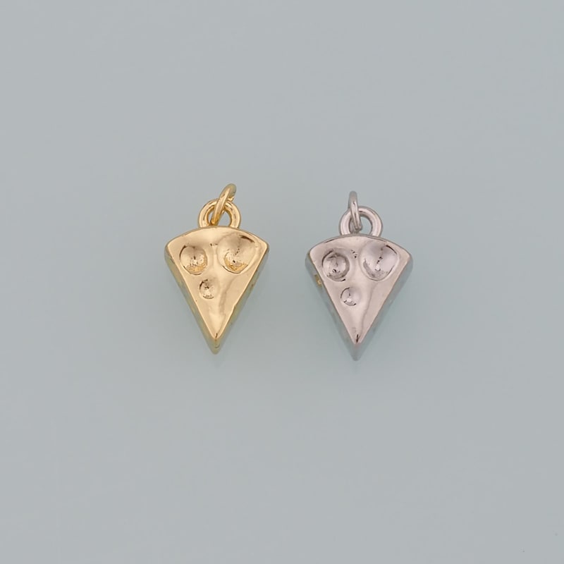 Cheese Necklace - Etsy