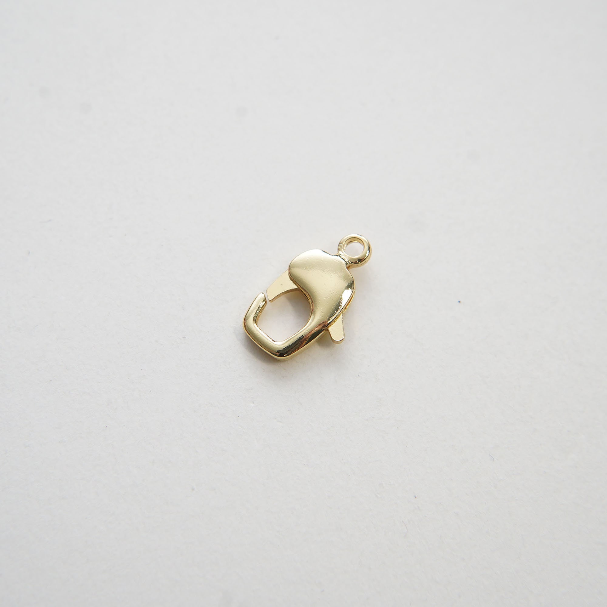 Gold Clasp18k Gold Filled Lobster Clasp Gold Lobster Claw for - Etsy