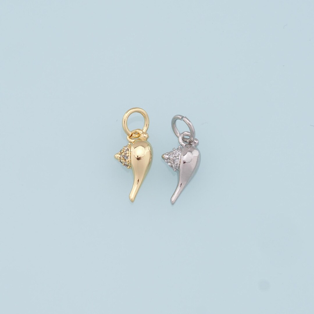 Gold Magical Genie Lamp Charms,18k Gold Filled Magical Genie Lamp ...