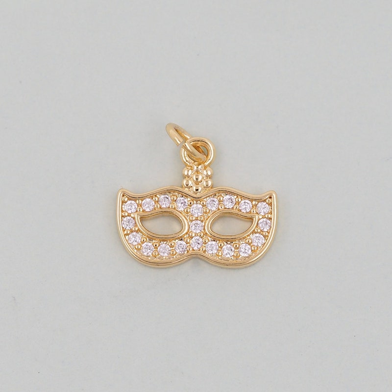 Masquerade Charm Bracelet - Etsy