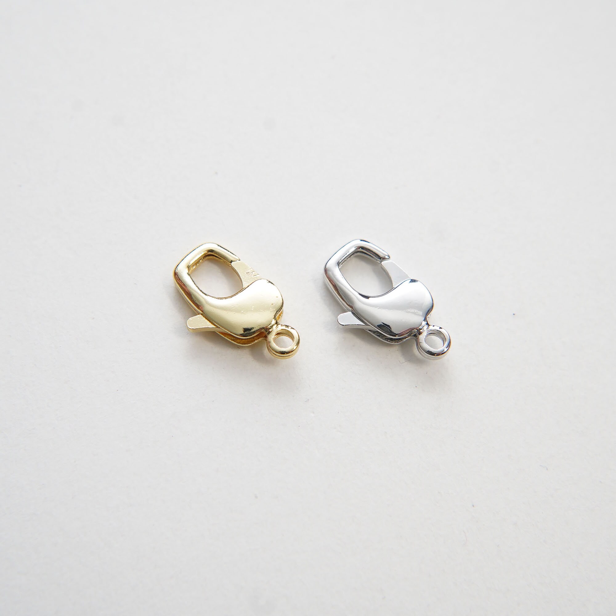 Gold Clasp18k Gold Filled Lobster Clasp Gold Lobster Claw for - Etsy