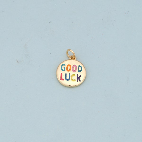 Good Luck Pendant - Etsy