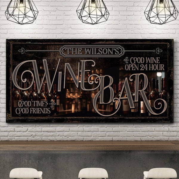 Wine Room Decor - Etsy