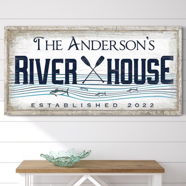 River House Decor - Etsy