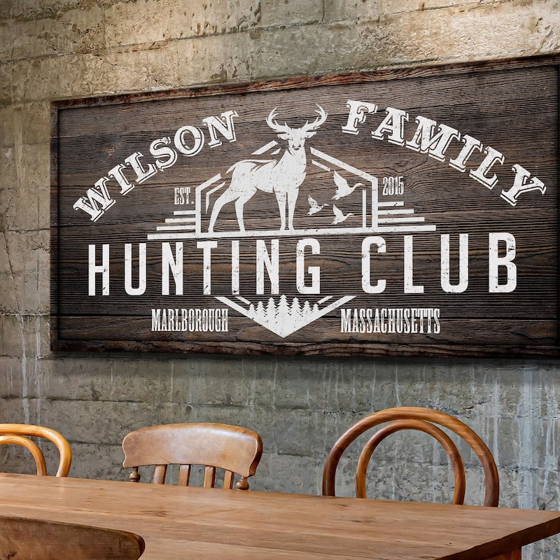 Funny Hunting Signs - Etsy